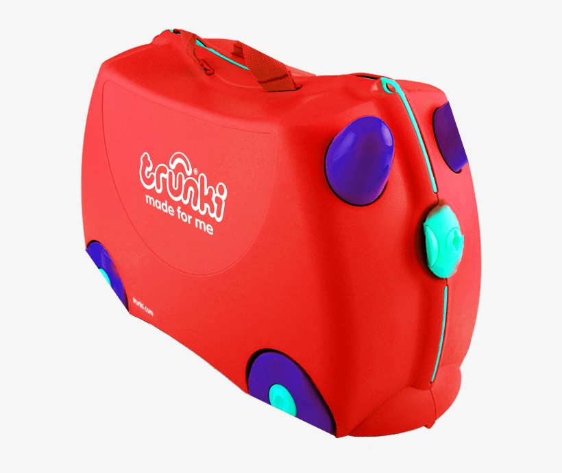 Body-red - Trunki - 718x789 PNG Download - PNGkit