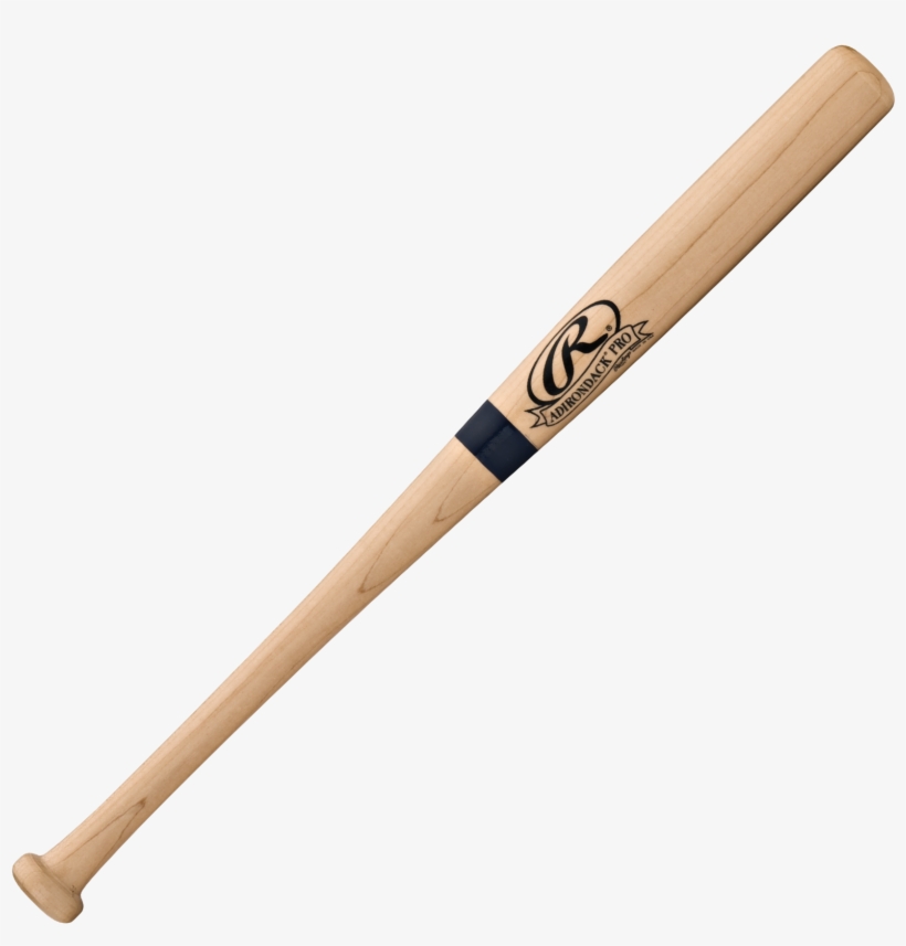 Download Transparent Old School Baseball Bat - PNGkit