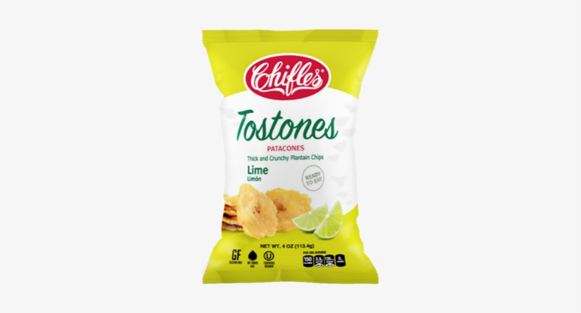 Chifles Plantain Chips - 266x372 PNG Download - PNGkit