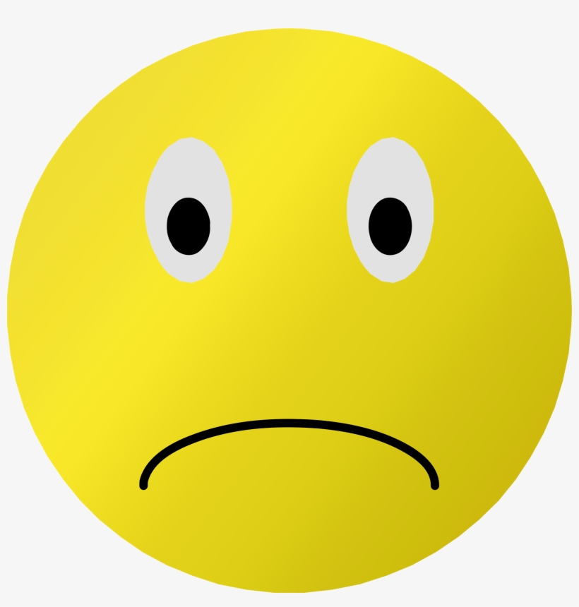 This Free Icons Png Design Of Frown Smiley - 2342x2342 PNG Download ...