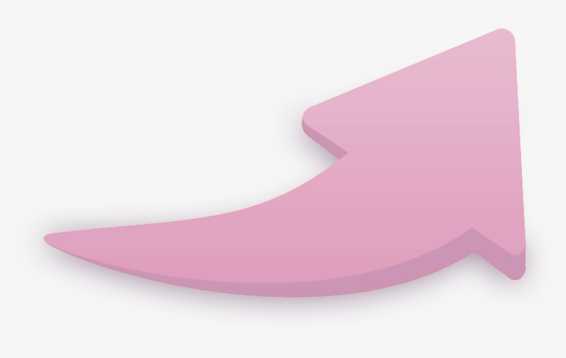 Arrow Pink - Arrow Png Pink - 795x486 PNG Download - PNGkit
