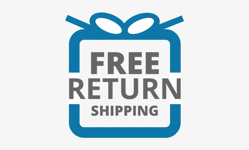 Download Transparent Free Return Shipping Icon - Money Back Guarantee ...