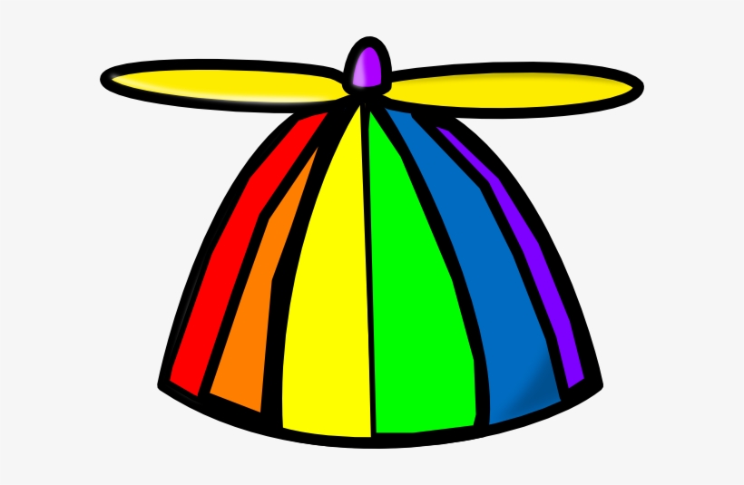 Crazy Hats Clip Art - 600x455 PNG Download - PNGkit
