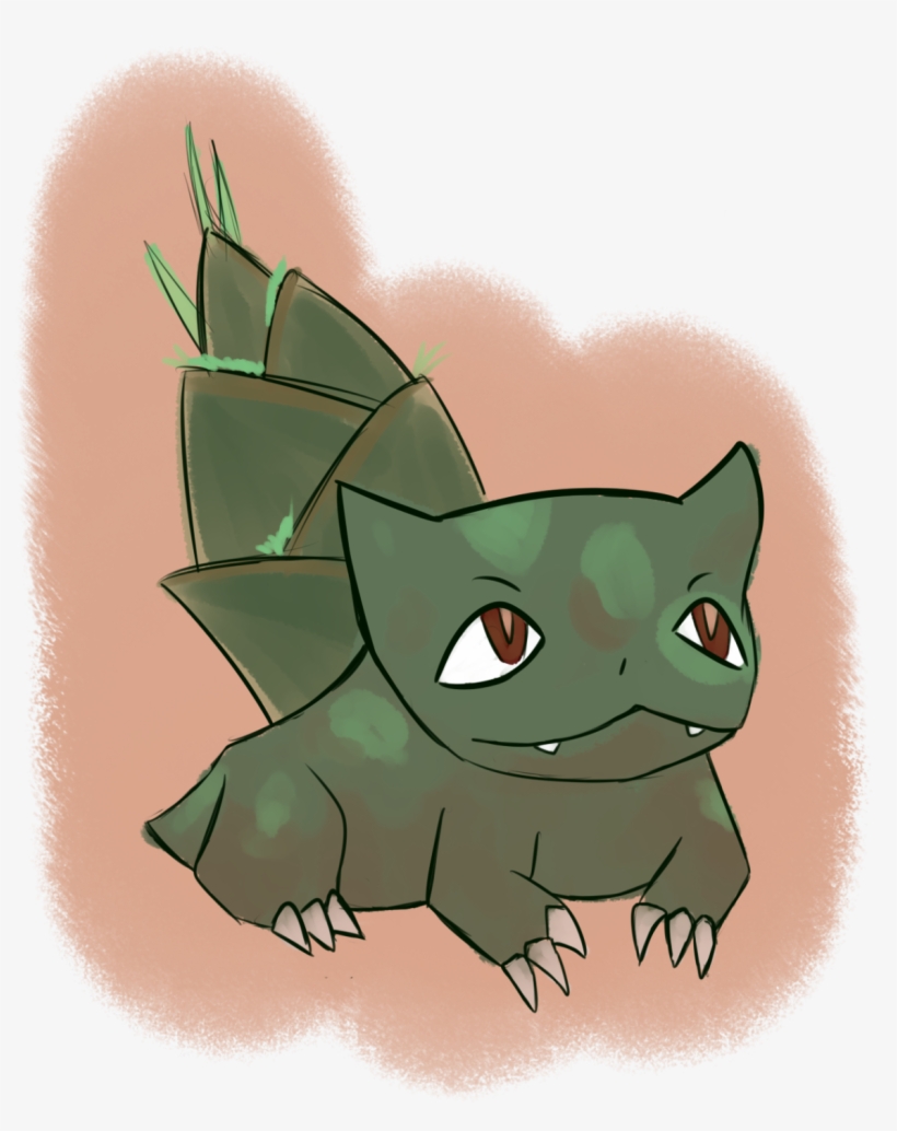 “jumping On The Pokemon Subspecies Trend With A Bamboo - Pokémon ...