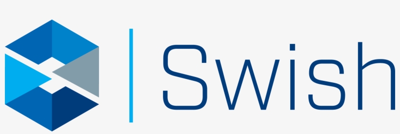 , August 16, 2018 - Swish Data Logo - 2222x639 PNG Download - PNGkit