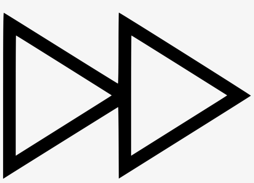 Fast Forward - - Icon - 980x658 PNG Download - PNGkit