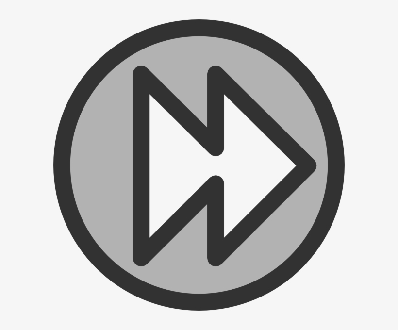 Fast Forward Clipart Png For Web - 600x600 PNG Download - PNGkit