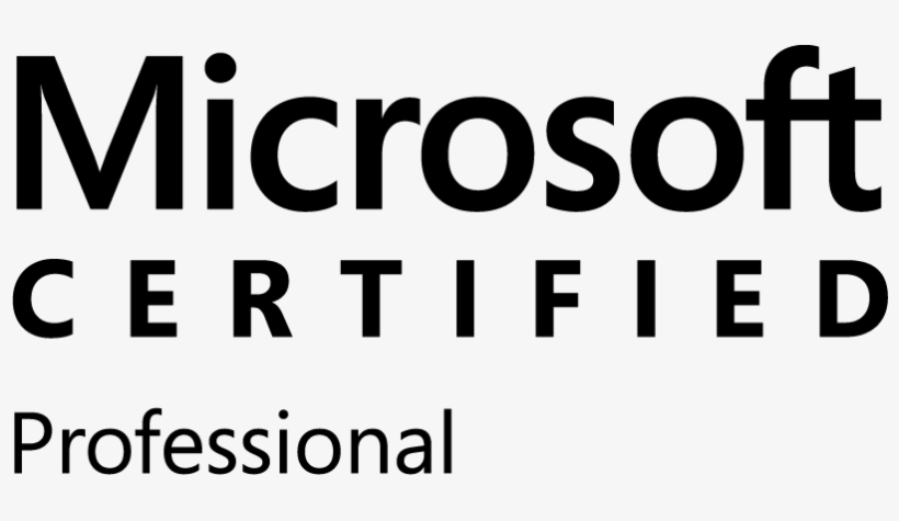 Microsoft Certified Professional Png - 1117x733 PNG Download - PNGkit