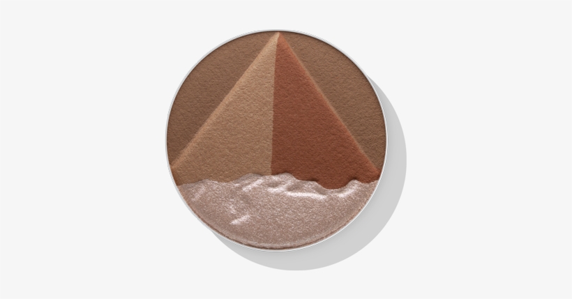 Bronzer / Highlighter Godet Pan Refill - Eye Shadow - 600x600 PNG ...