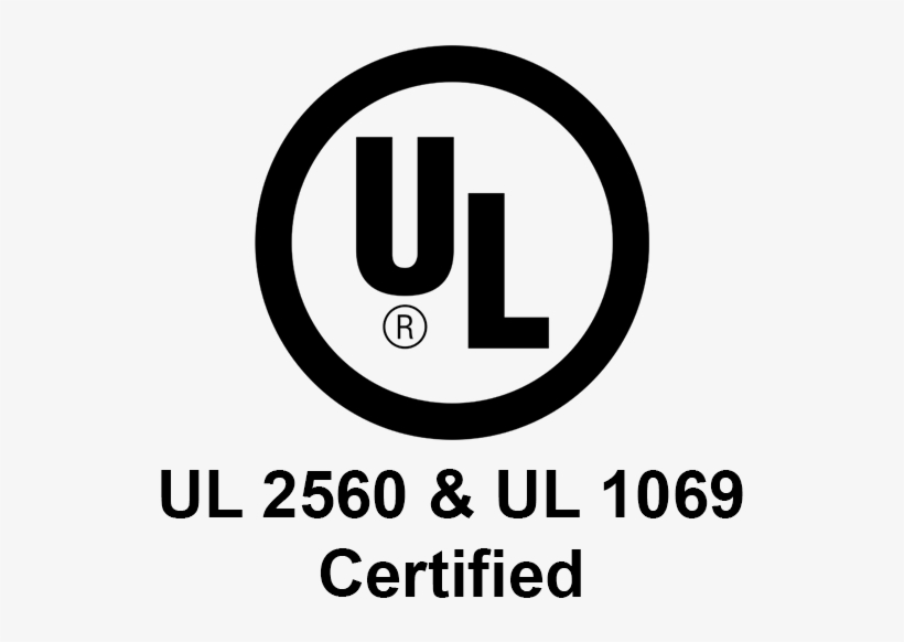 Ul-certified - Certification - 558x534 PNG Download - PNGkit