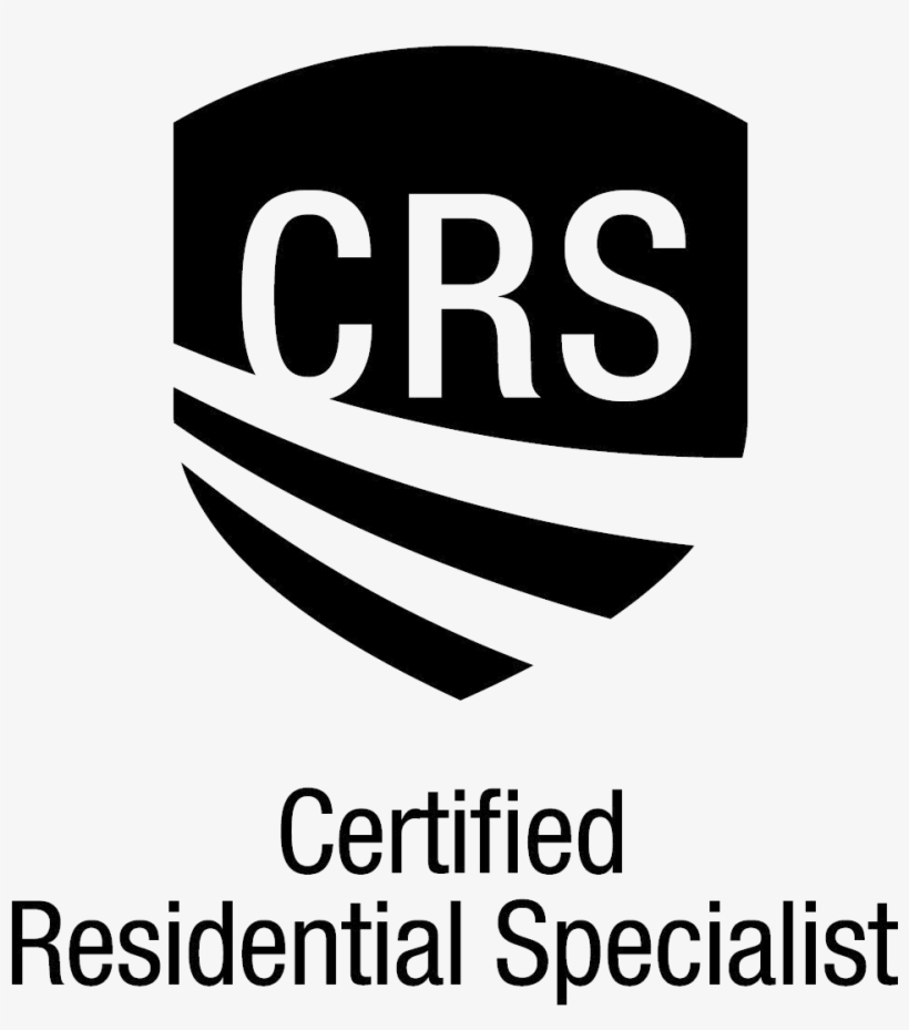 High Resolution Png - Certified Residential Specialist Logo - 1169x1153 ...