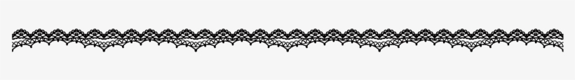 Lace Border Transparent Png Pictures - Black Lace Border Png - 800x323 ...