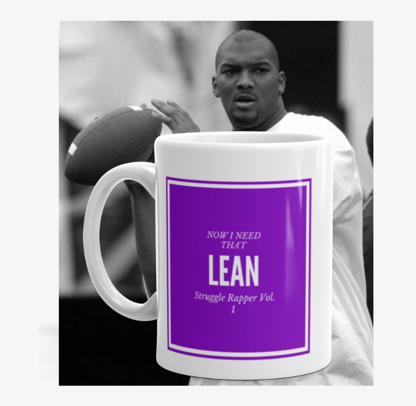 Image Of The Lean Sipper's Mug - League Gothic - 960x720 PNG Download ...