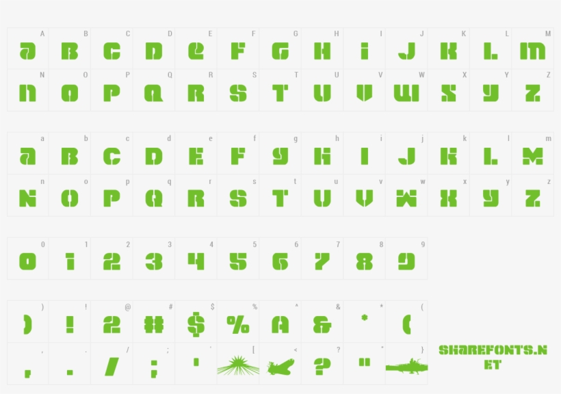 Font Space Cruiser Scanlines Italic Preview - Number 9 Minecraft Font ...