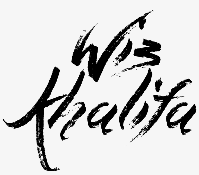 Wiz Khalifa By Yakoubbazzar On Deviant - Logos De Wiz Khalifa - 987x809 ...