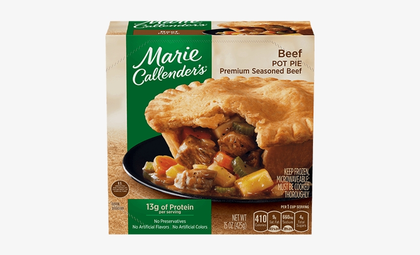 Beef Pot Pie - Frozen Chicken Pot Pie - 500x500 PNG Download - PNGkit
