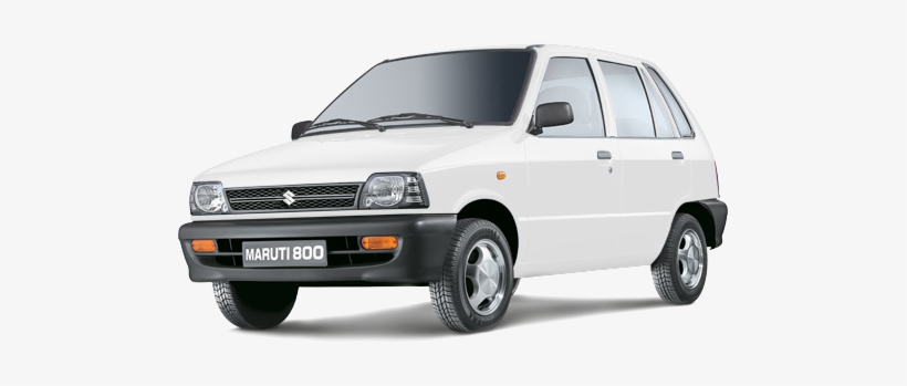 Car Driving - Maruti 800 New Model - 497x269 PNG Download - PNGkit