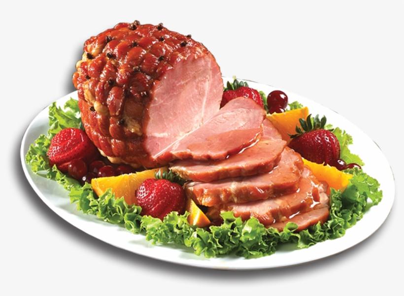 Images Of Images Of Ham - Christmas Ham Transparent - 1100x850 PNG ...