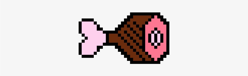 Ham - Pixel Art - 440x300 PNG Download - PNGkit