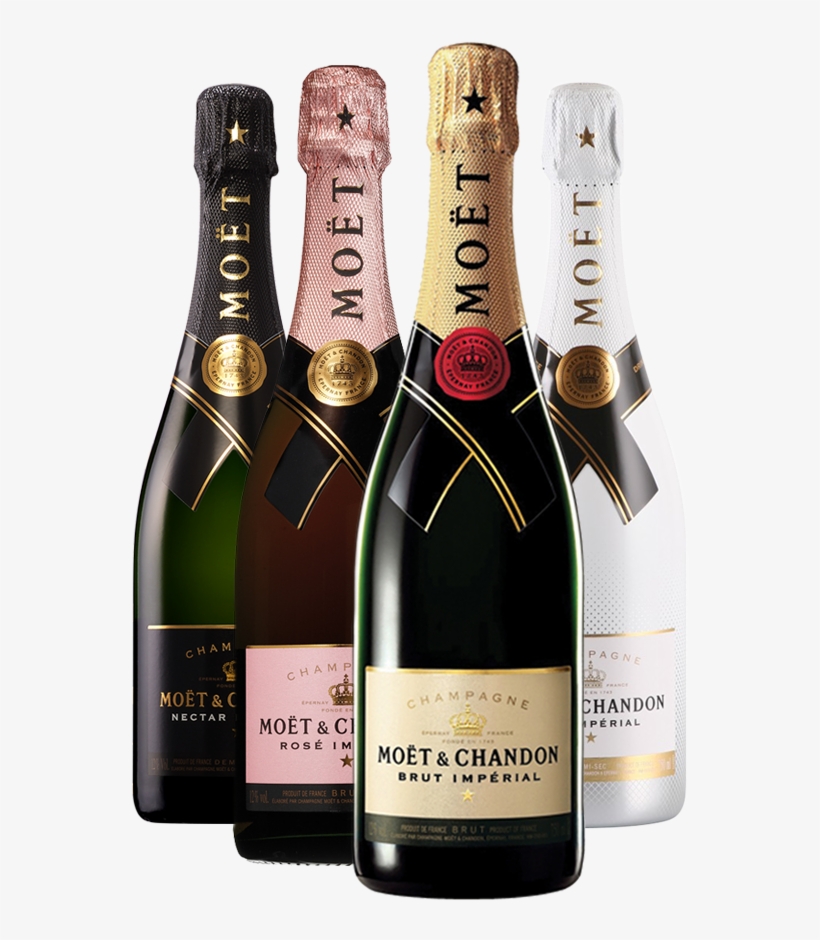 Moet Nv Family New - Moët & Chandon Moet & Chandon Brut Imperial ...