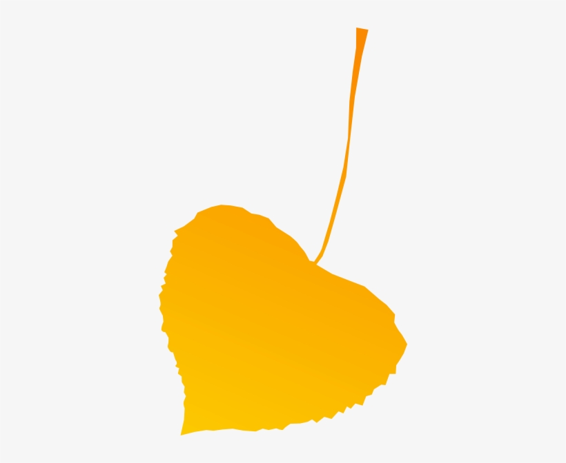 Yellow Fall Leaves Clip Art - 360x592 PNG Download - PNGkit
