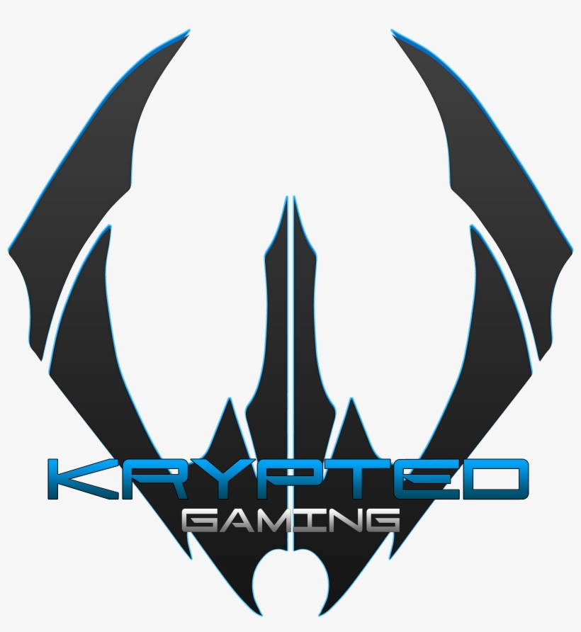 Krypted Gaming Logo 4k - 8012x8014 PNG Download - PNGkit