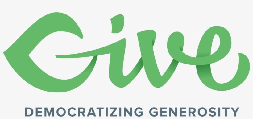 Give Logo Large - Give Logo Png - 1185x501 PNG Download - PNGkit