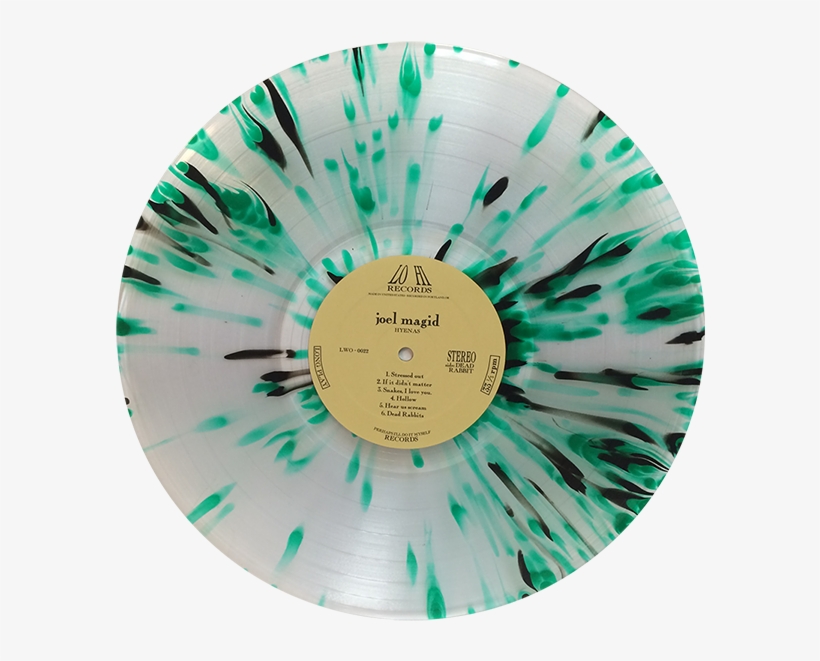 Splatter Vinyl Package - Splatter Vinyl - 600x600 PNG Download - PNGkit