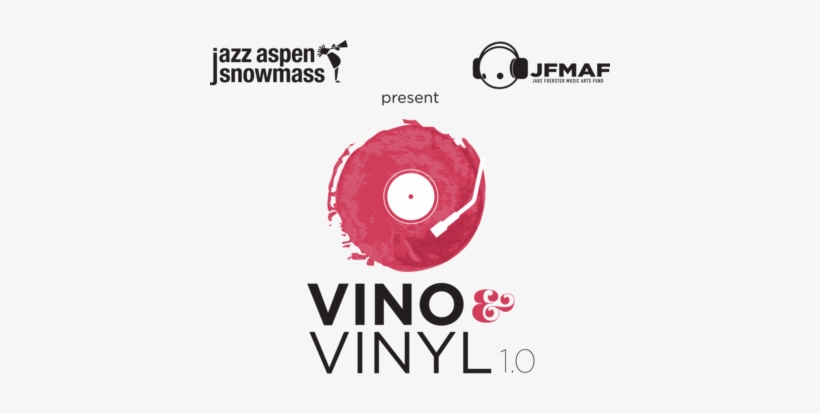 Download Transparent Vino Vinyl Logo Black 1 - Graphic Design - PNGkit