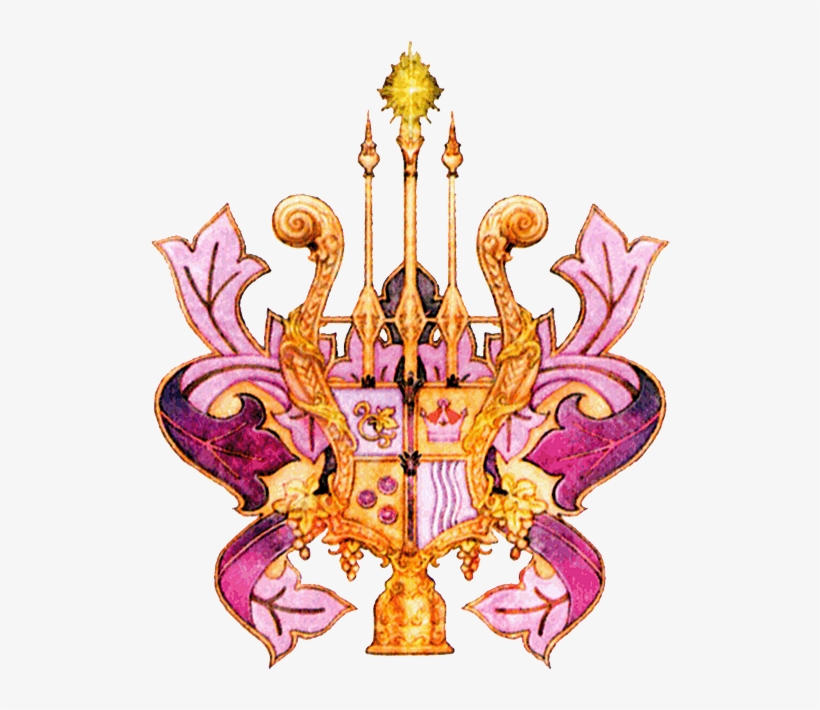 Damcyan - Fantasy Kingdom Crest - 545x650 PNG Download - PNGkit