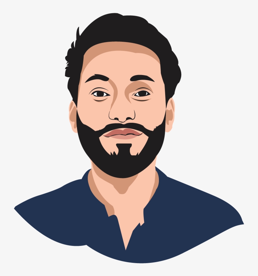 Vector Art Design Men Fashion Vector Art Illustration - Vector Art Men ...