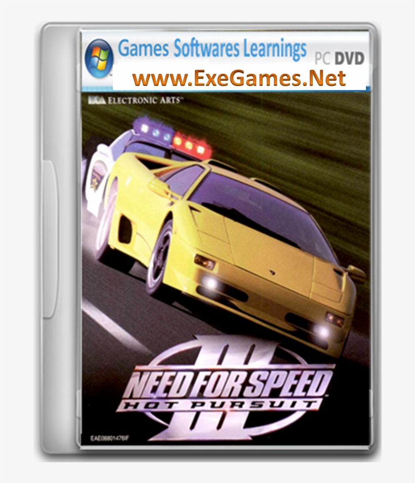 Nfs 3 Hot Pursuit