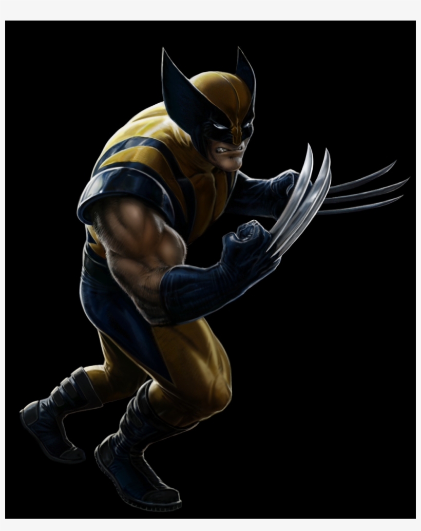 X Man - 1039x1260 PNG Download - PNGkit