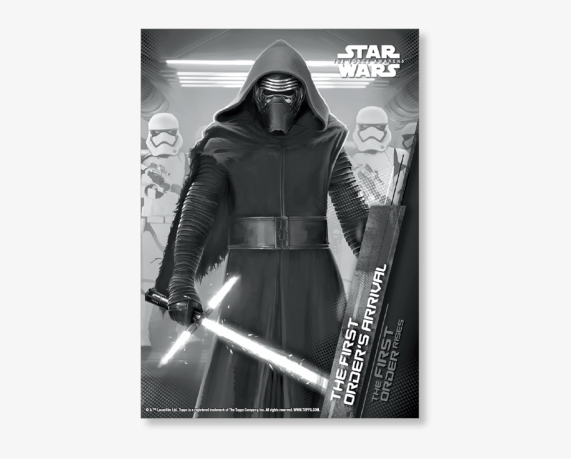 The First Order's - Kylo Ren - 700x700 PNG Download - PNGkit