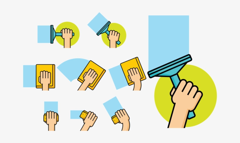 Vector Hand Wipe Icon - Hand Wiping Icon - 700x490 PNG Download - PNGkit