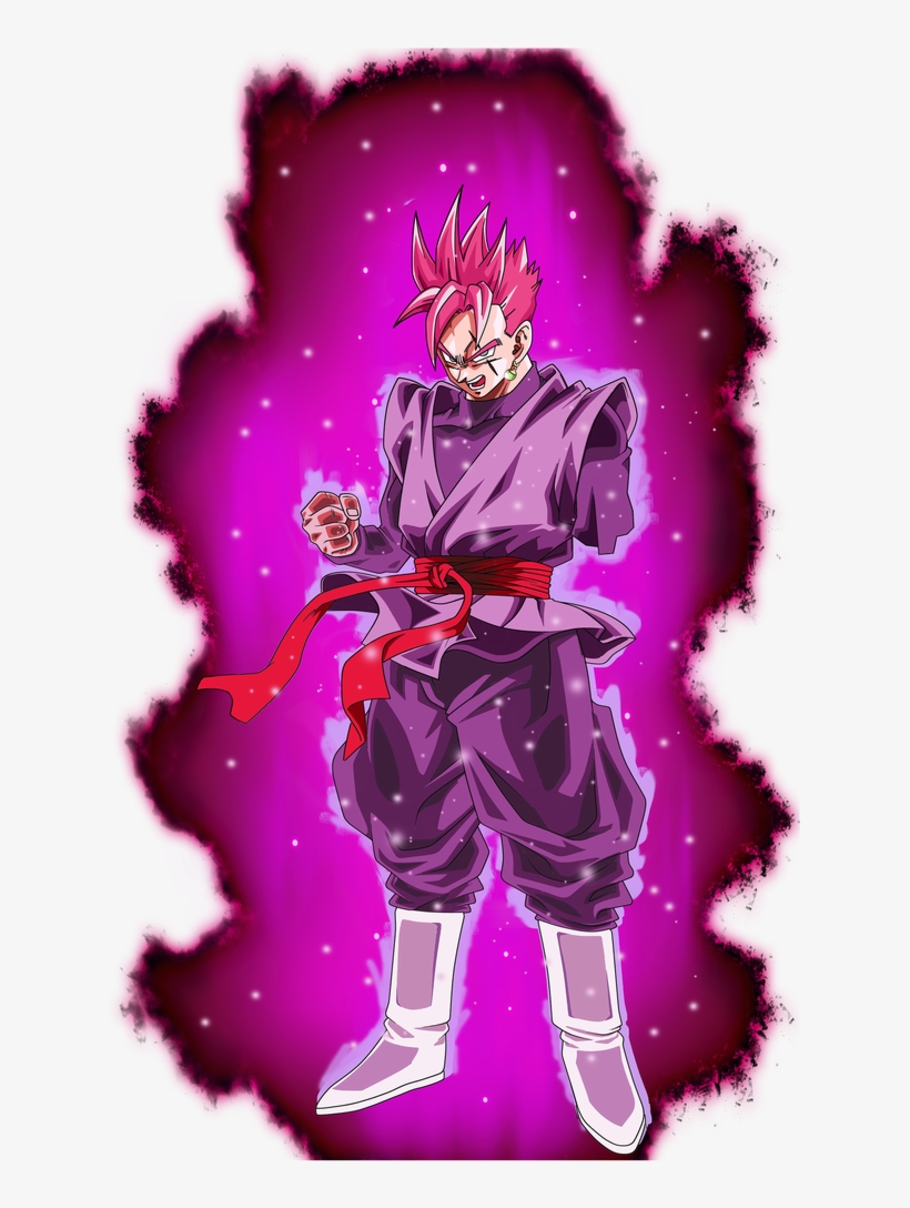 Future Gohan Black By Lssj2 - 755x1058 PNG Download - PNGkit