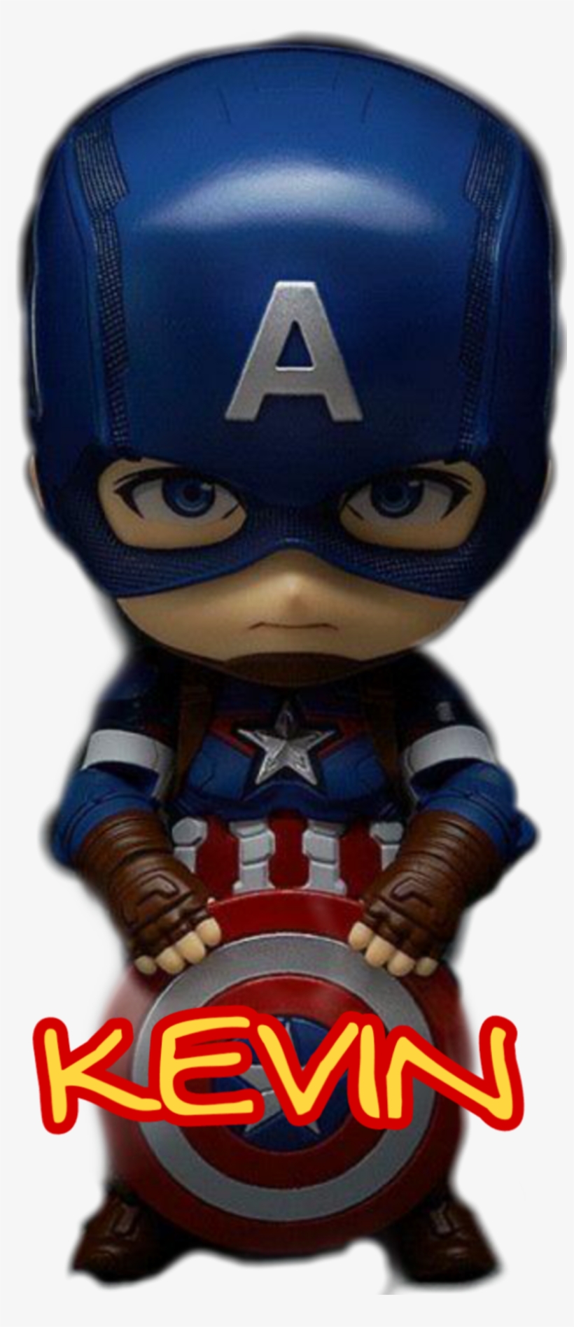 Kevin Sticker - Captain American Wallpaper 2019 - 1024x2318 PNG ...