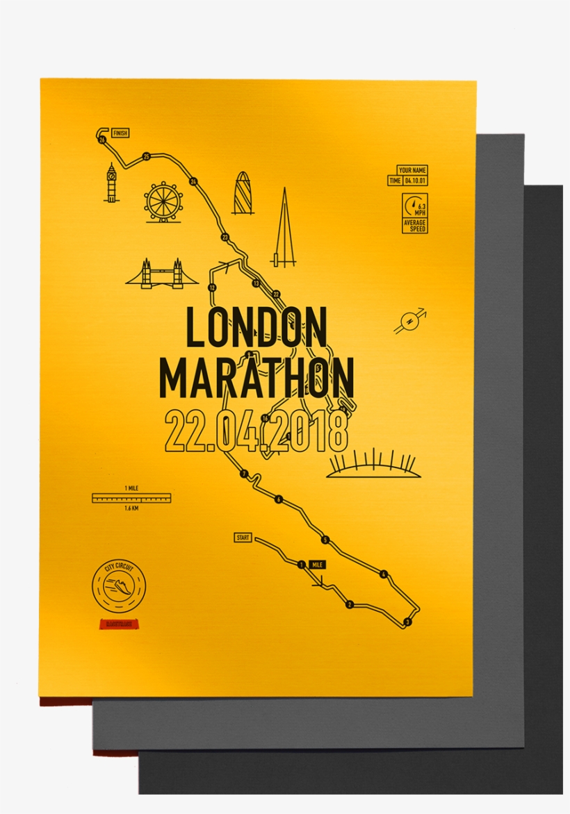 Download Transparent London Marathon - PNGkit
