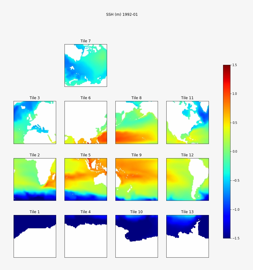 Images/ecco V4 Plotting Tiles 29 0 - Map Of World Ocean Pollution - 770x810 PNG Download - PNGkit