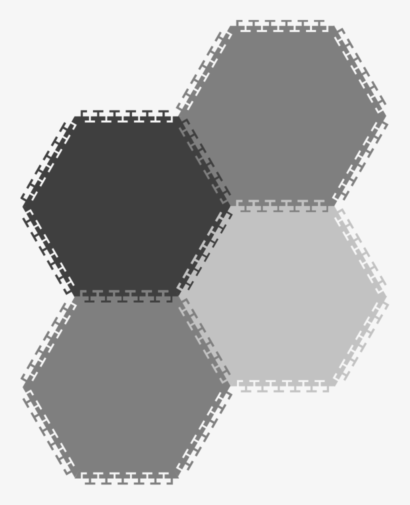 Tight-linked Tiles - Illustration - 738x930 PNG Download - PNGkit