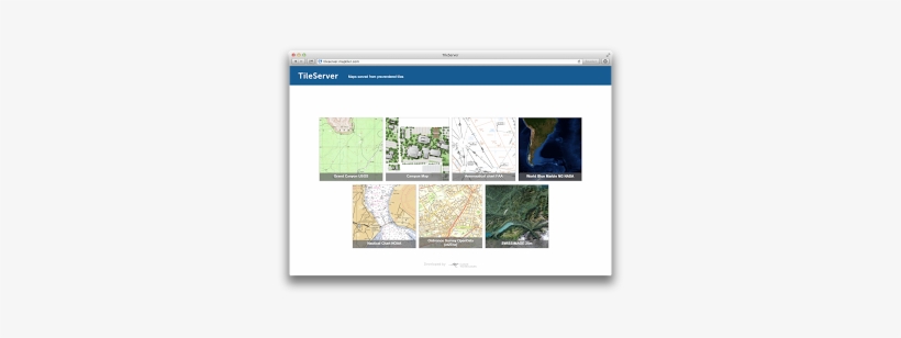 Wmts From Map Tiles And Mbtiles - Plan - 800x450 PNG Download - PNGkit