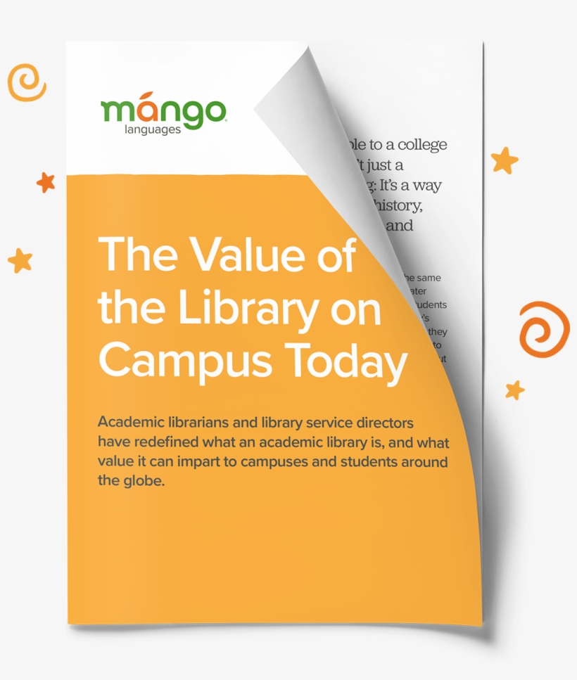 Download Our White Paper And You'll Learn - Mango Languages - 1100x1300 ...
