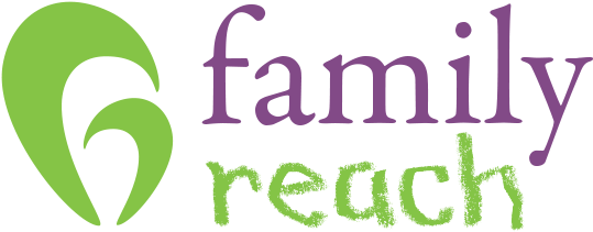 Download Familyreach Logo Stcked Rgb 2 - Family Reach Foundation Logo ...