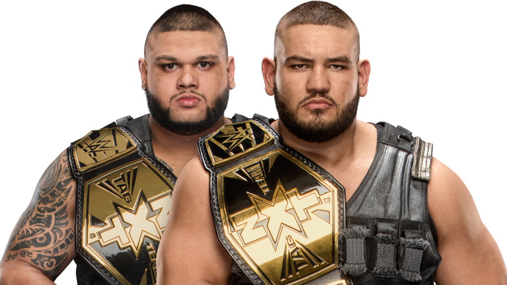 Download The Old Tag Team Championships Worn Current Champions - Rezar ...
