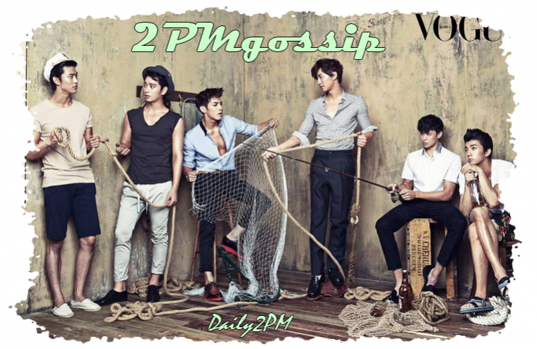Download 2pm Est Enfin De Retour Sur Le Petit D'écran - 2pm Vogue ...
