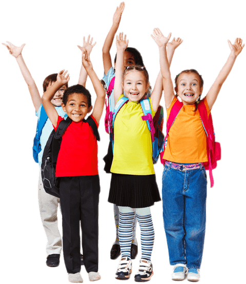 Download Transparent Pre-school Student Child Care - Kids Group - PNGkit