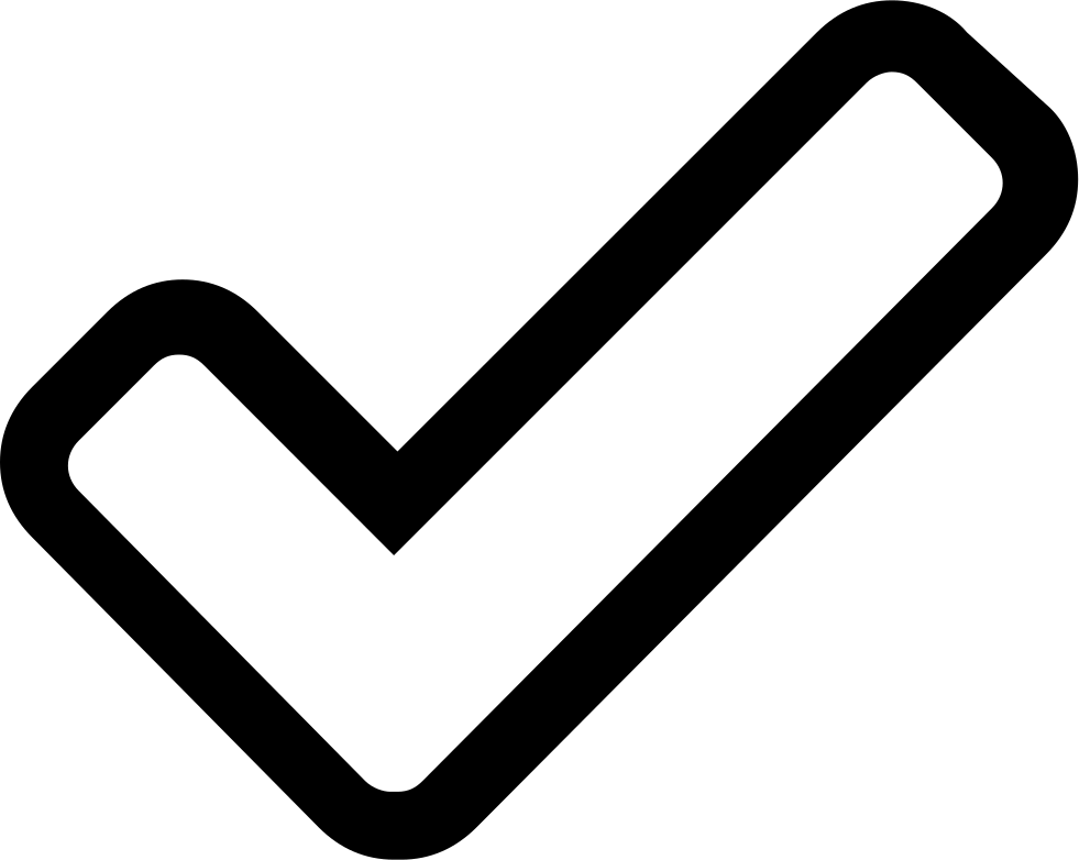 Download Checkmark Svg Icon Free - Checkmark Png - Full Size PNG Image ...