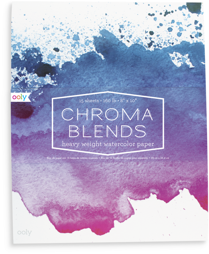 Download Chroma Blends Watercolor Paper - Hroma Blends Watercolor Paper ...