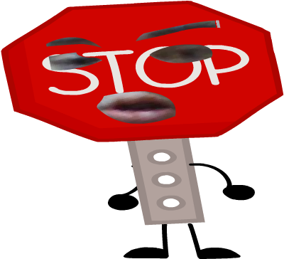 Download Stop Sign - Object Lockdown Stop Sign - Full Size PNG Image ...