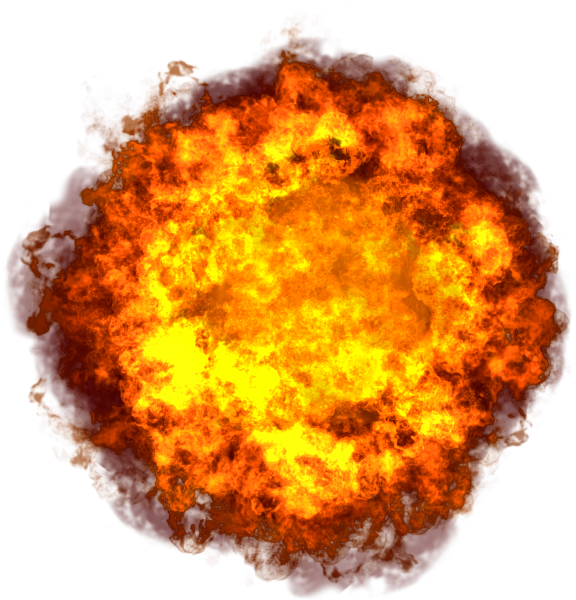 Download Mlg Explosion Png Royalty Free Library - Olha A Explosao ...